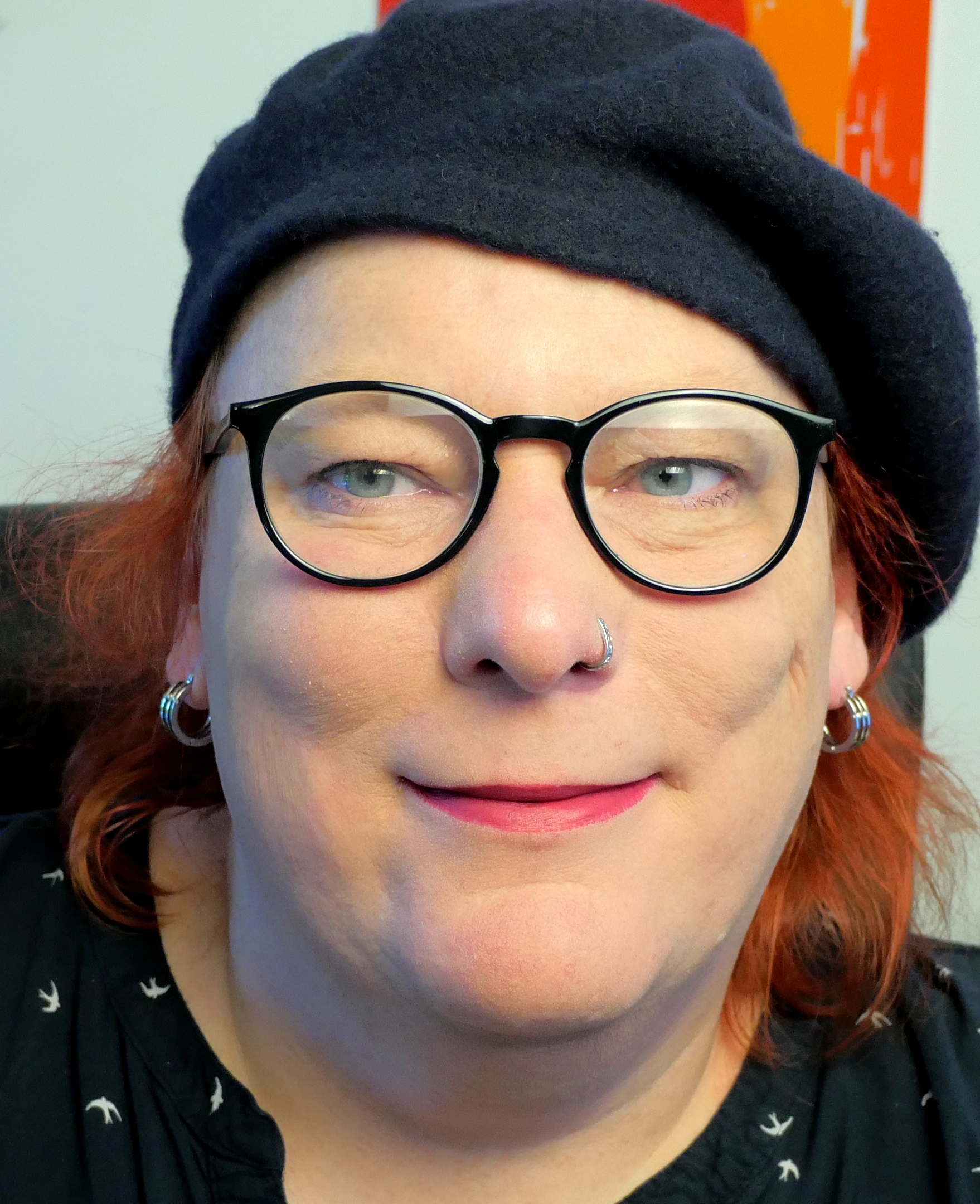 About this blogger - sarahjaeckel